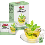 aromatic herbal tea for relaxation