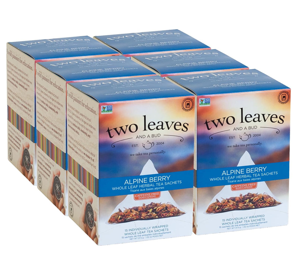 aromatic herbal tea for relaxation