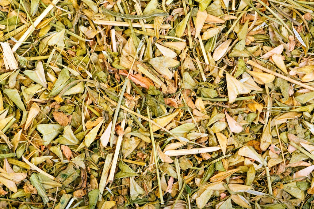 aromatic herbal tea for relaxation