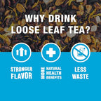 aromatic herbal tea for relaxation