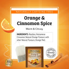aromatic herbal tea for relaxation