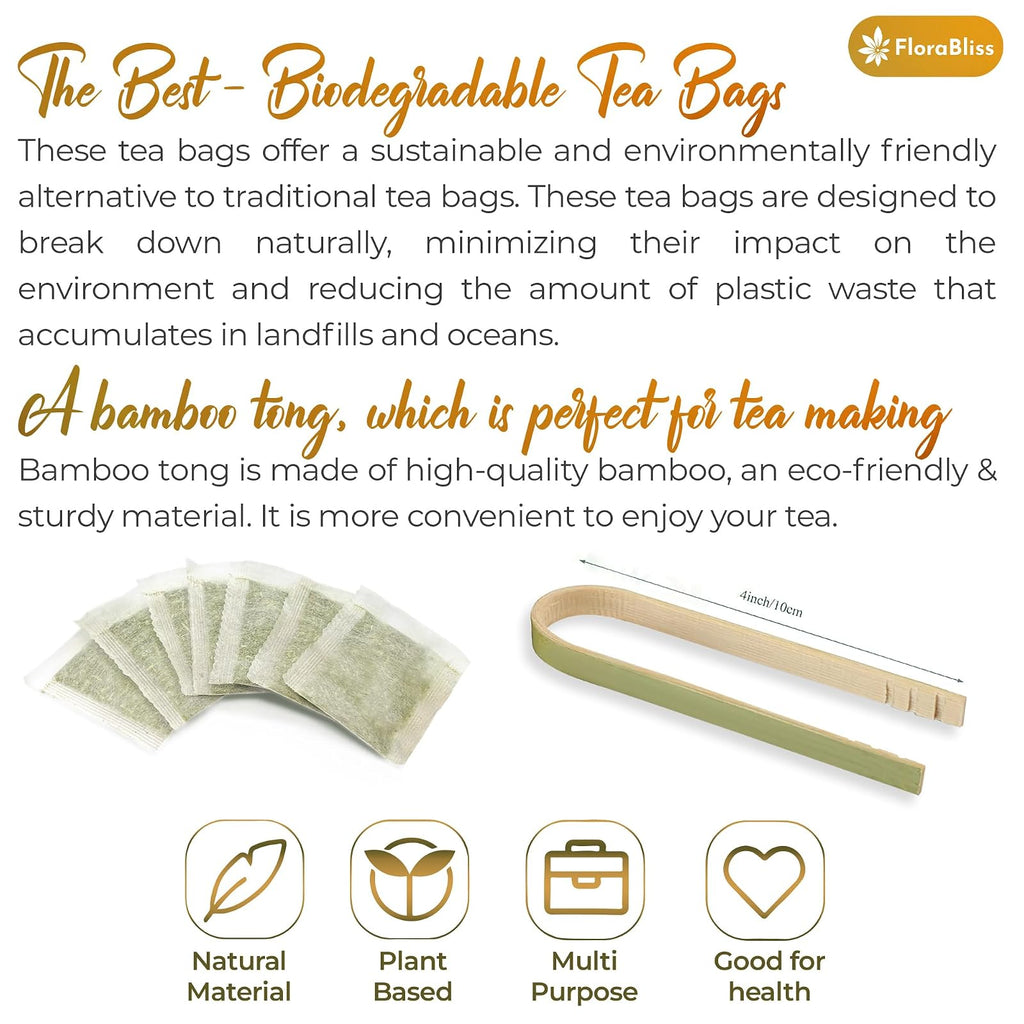 aromatic herbal tea for relaxation
