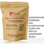 aromatic herbal tea for relaxation