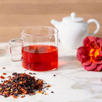 aromatic herbal tea for relaxation
