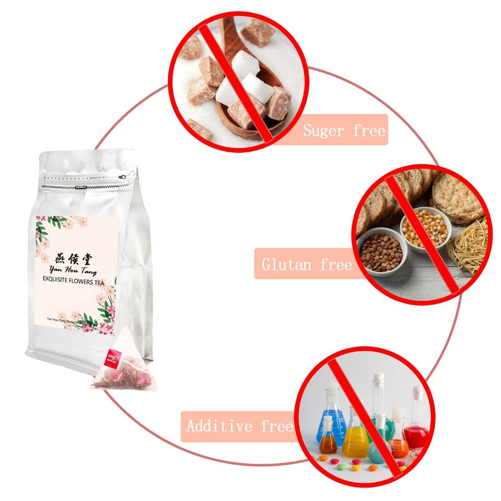 aromatic herbal tea for relaxation