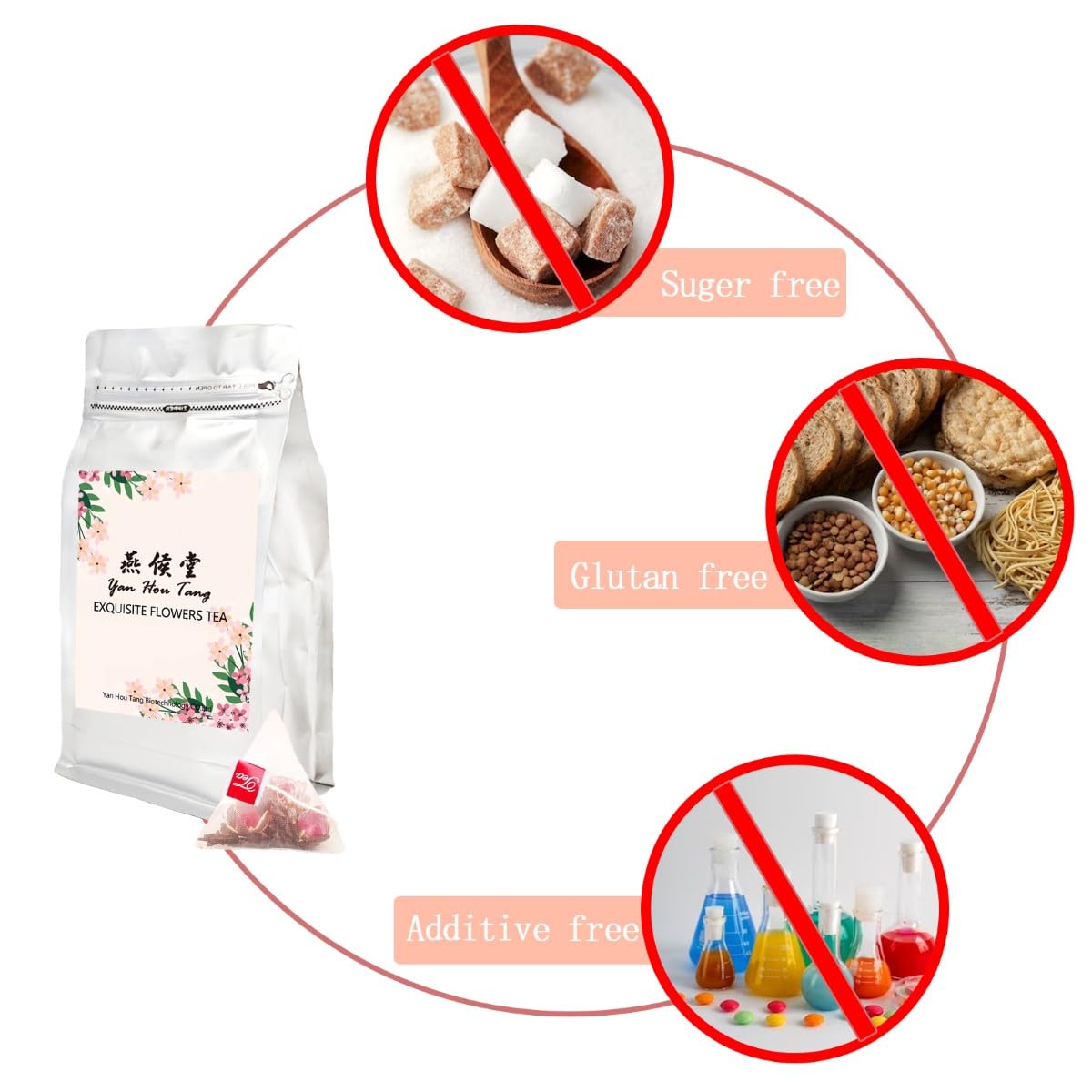 aromatic herbal tea for relaxation