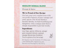 aromatic herbal tea for relaxation