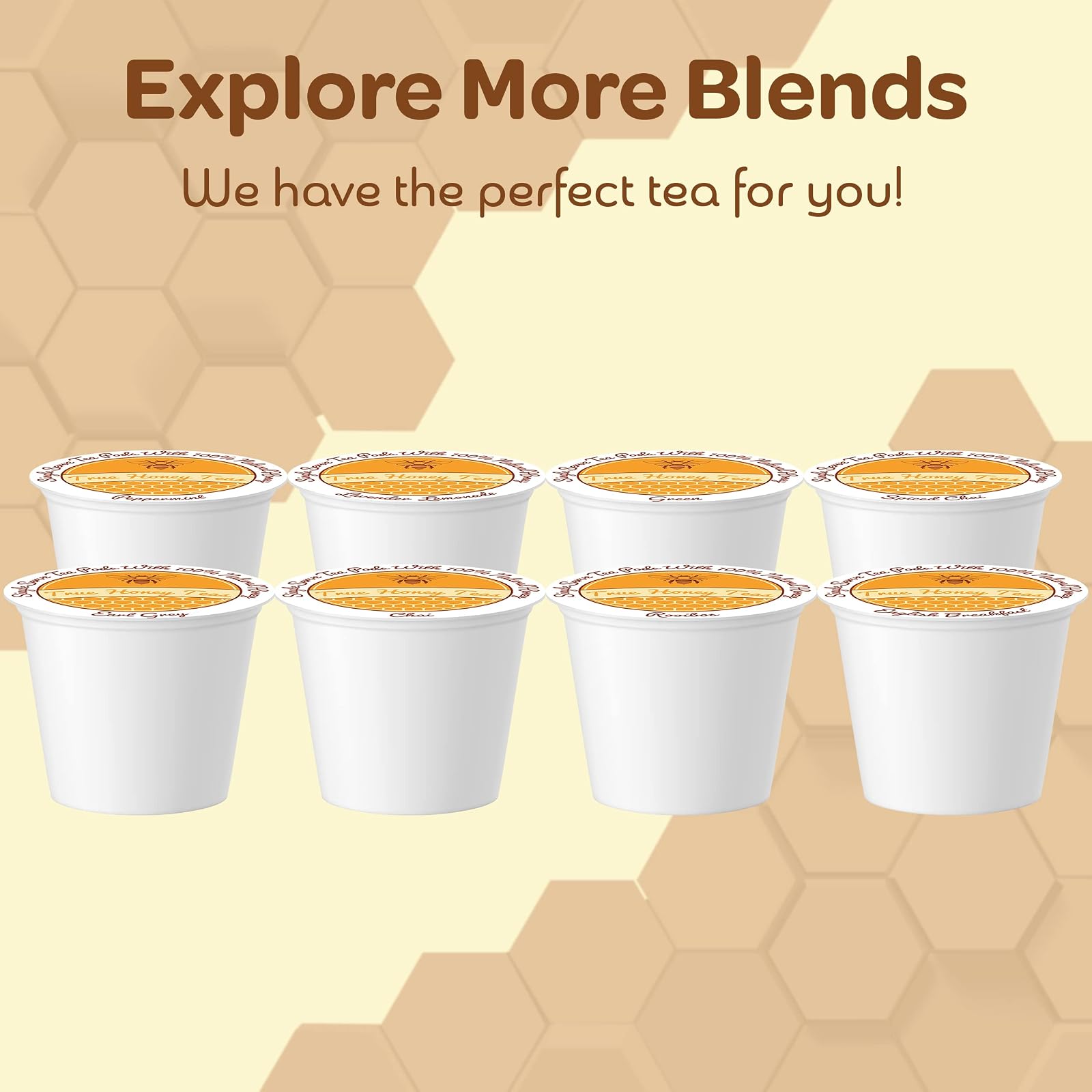 aromatic herbal tea for relaxation