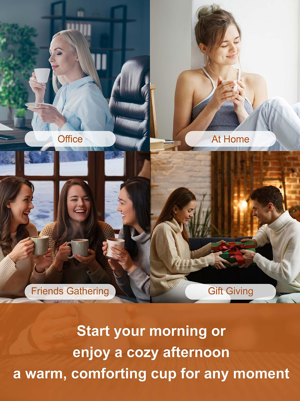 aromatic herbal tea for relaxation