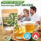 aromatic herbal tea for relaxation