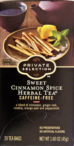 aromatic herbal tea for relaxation