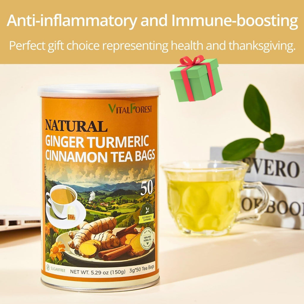 aromatic herbal tea for relaxation