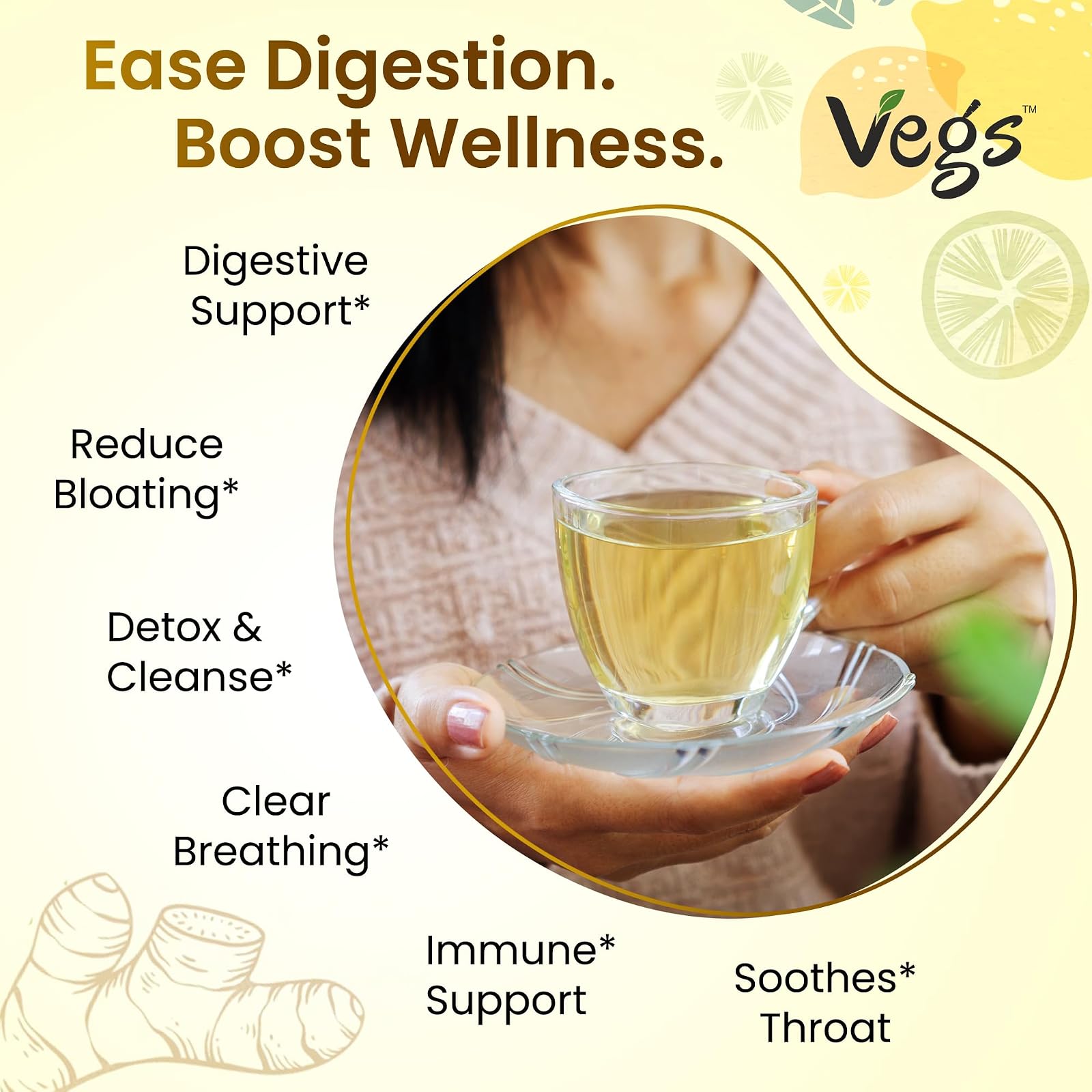 aromatic herbal tea for relaxation