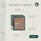 aromatic herbal tea for relaxation