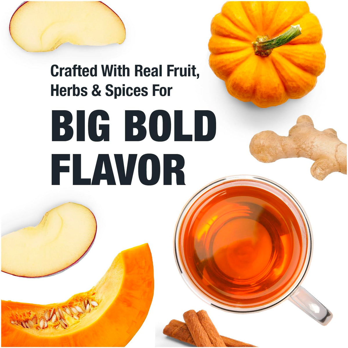 aromatic herbal tea for relaxation