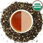 aromatic herbal tea for relaxation