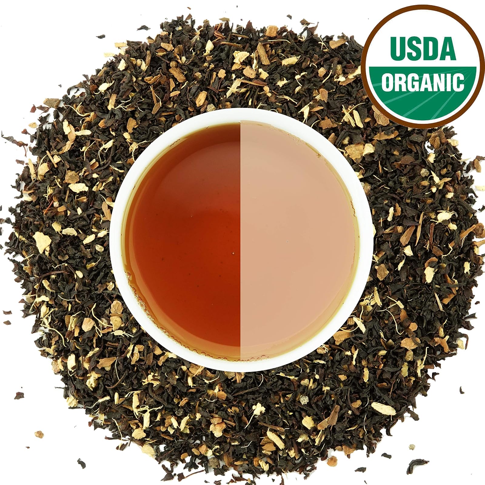 aromatic herbal tea for relaxation