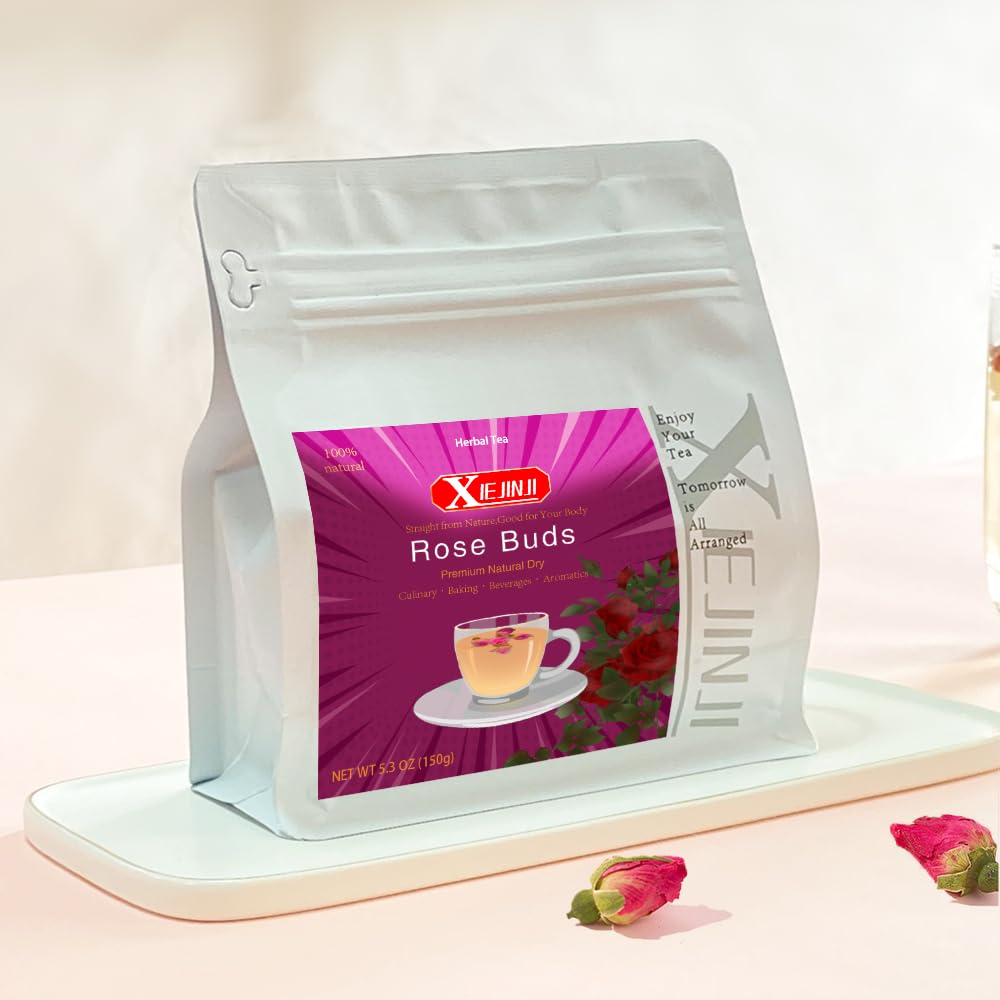 aromatic herbal tea for relaxation