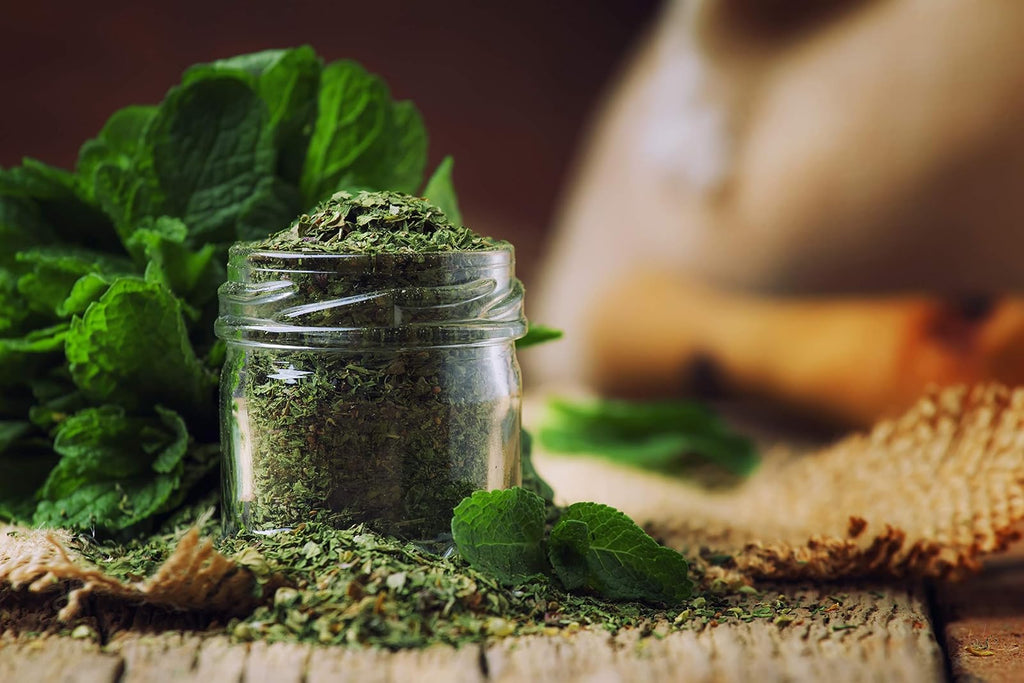 aromatic herbal tea for relaxation