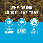 aromatic herbal tea for relaxation