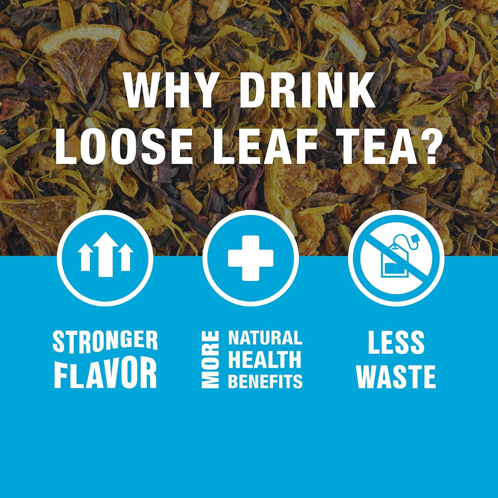 aromatic herbal tea for relaxation