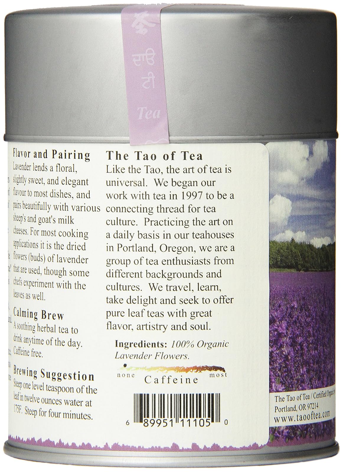 aromatic herbal tea for sleep