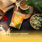 aromatic herbal tea for sleep