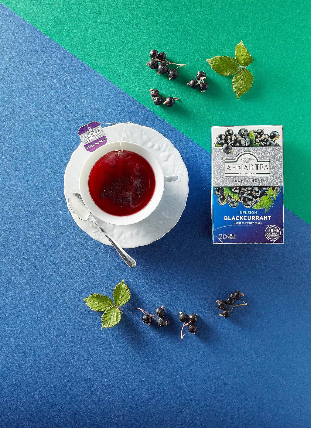 aromatic herbal tea for soothing moments