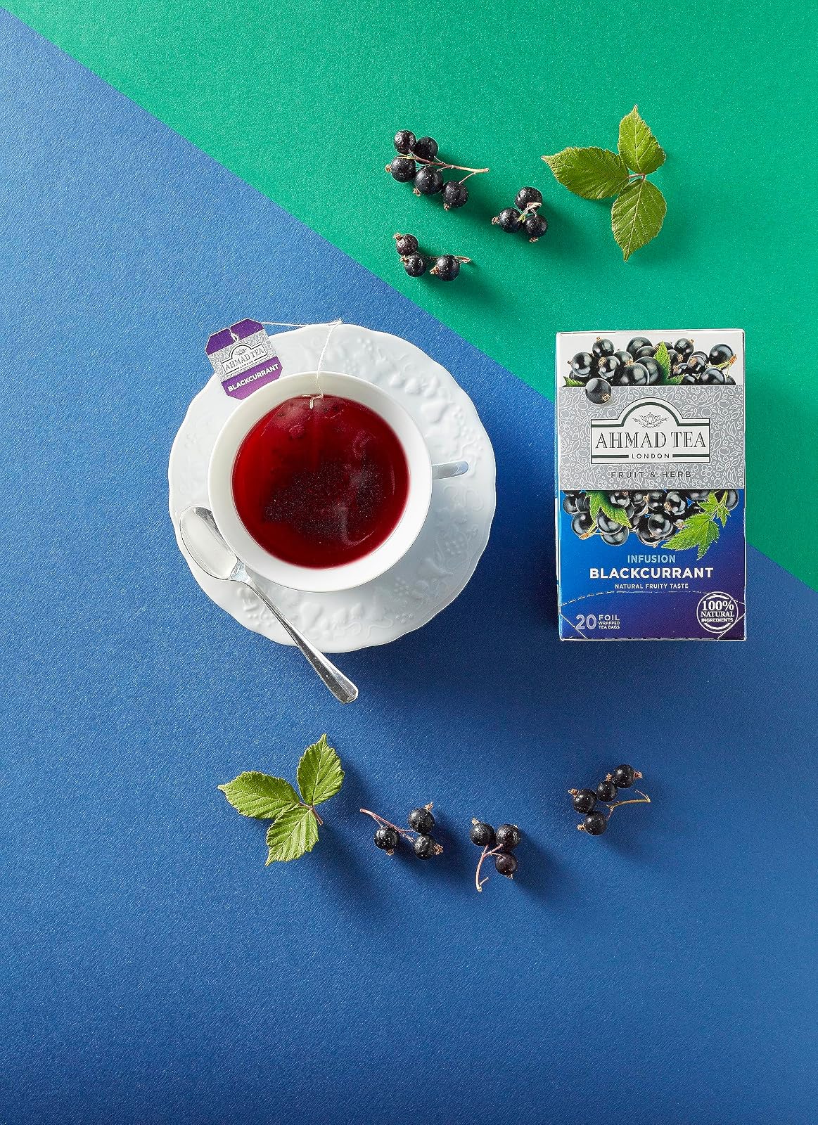 aromatic herbal tea for soothing moments