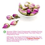 aromatic herbal tea for soothing moments