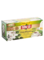 aromatic herbal tea for stress relief