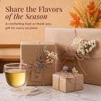 aromatic herbal tea for tea lovers