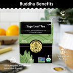 aromatic herbal tea for wellness