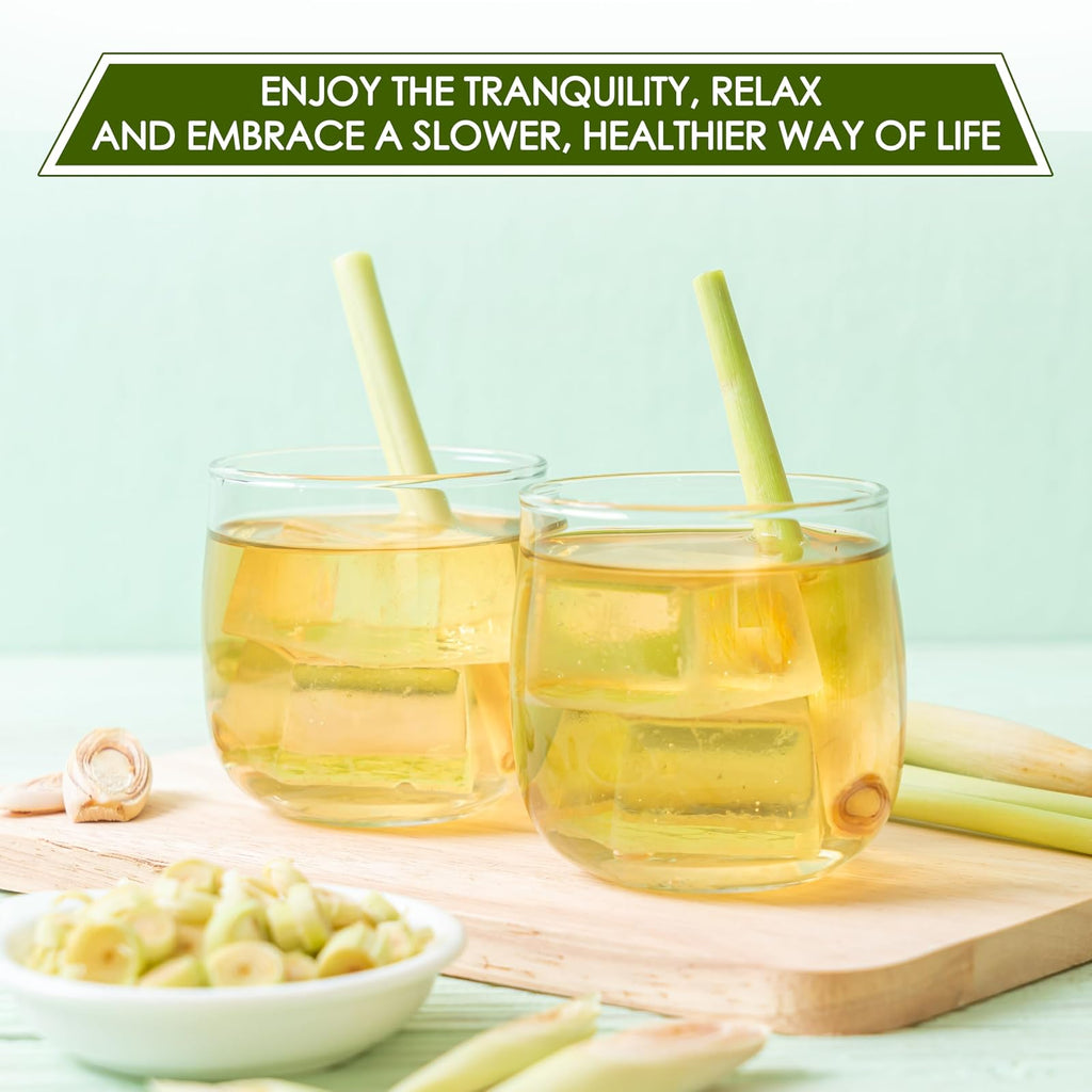 aromatic herbal tea for wellness