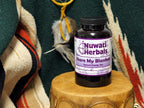 aromatic herbal tea for wellness