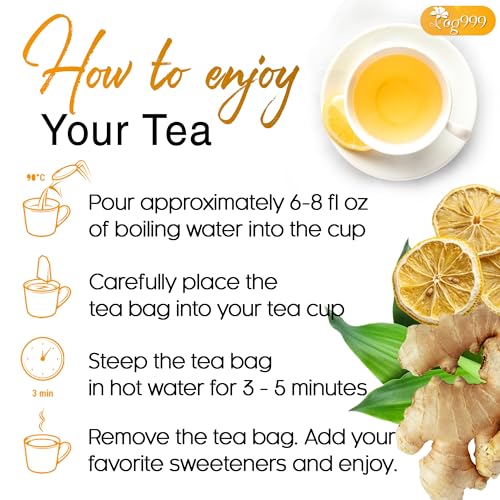 aromatic herbal tea for wellness