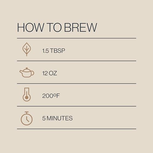 aromatic herbal tea for wellness
