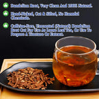 aromatic herbal tea for wellness