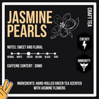 aromatic herbal tea pearls for brewing