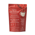 aromatic herbal tea sachets