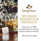 Aromatic herbal tea with health benefits
