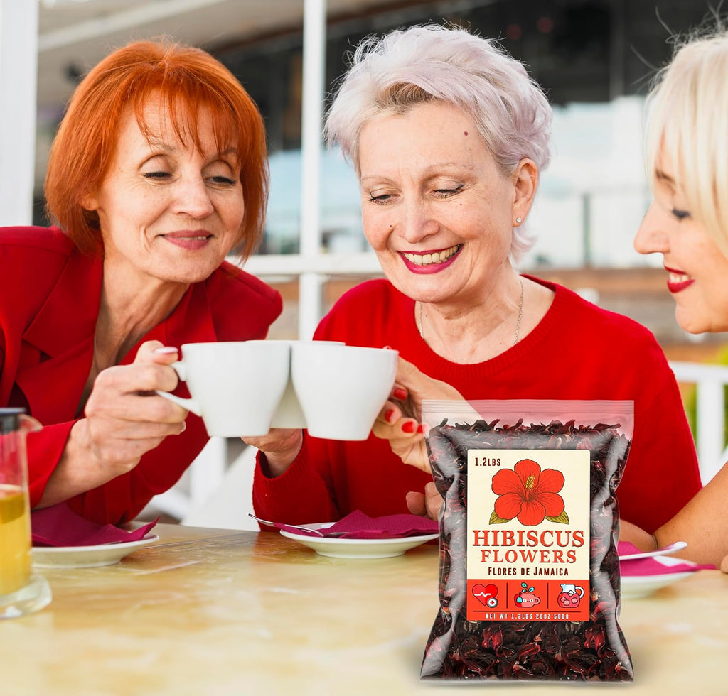 aromatic hibiscus flowers in bulk