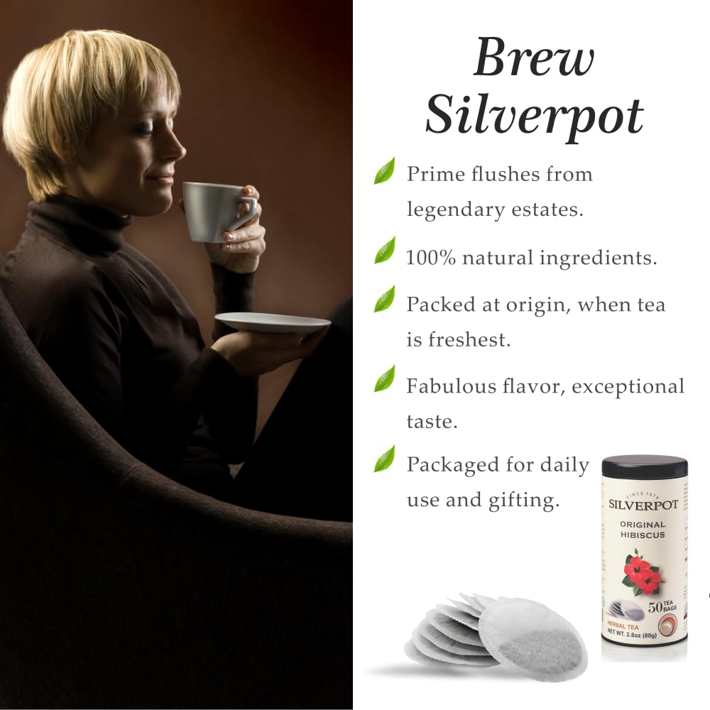 aromatic hibiscus tea for everyday enjoyment