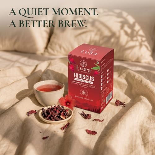 aromatic hibiscus tea for health benefits