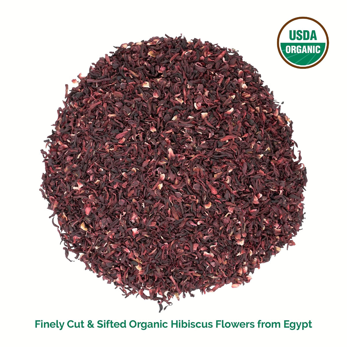 aromatic hibiscus tea for relaxation