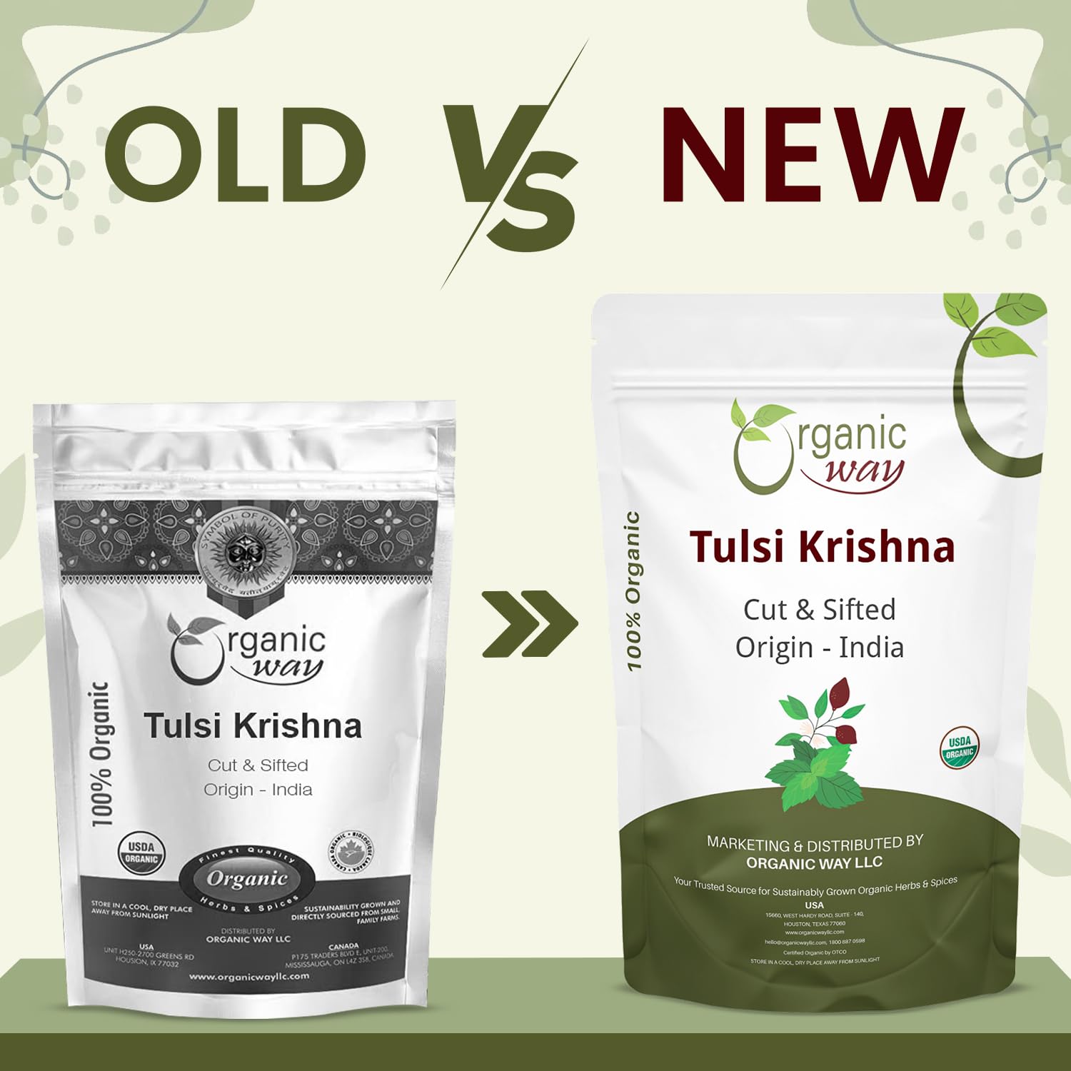 aromatic holy basil tea experience