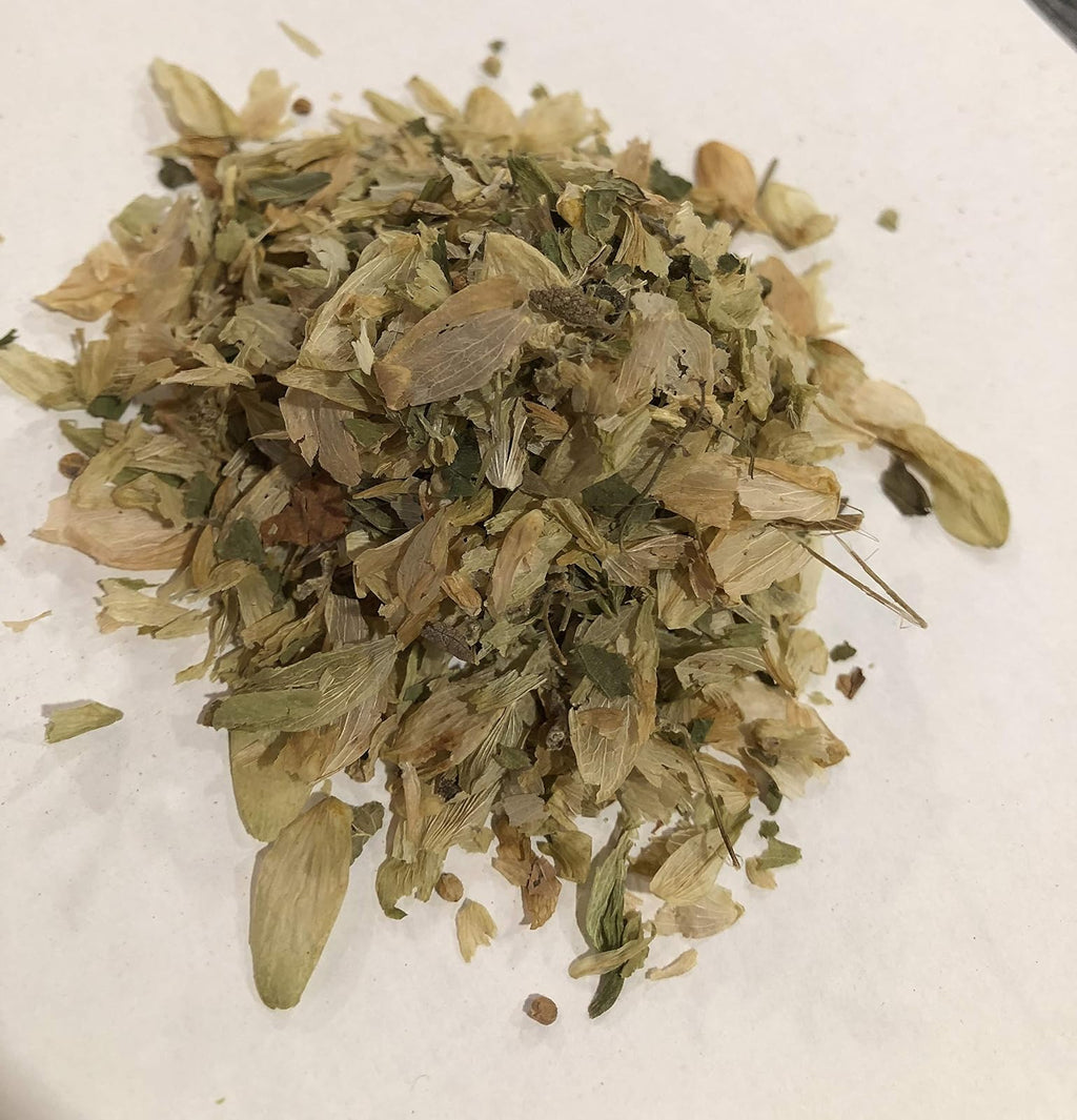 aromatic hop tea for relaxation