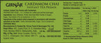 aromatic instant tea for convenience