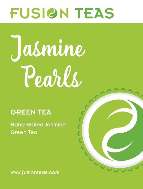 aromatic Jasmine Dragon green tea