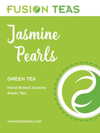 aromatic Jasmine Dragon green tea